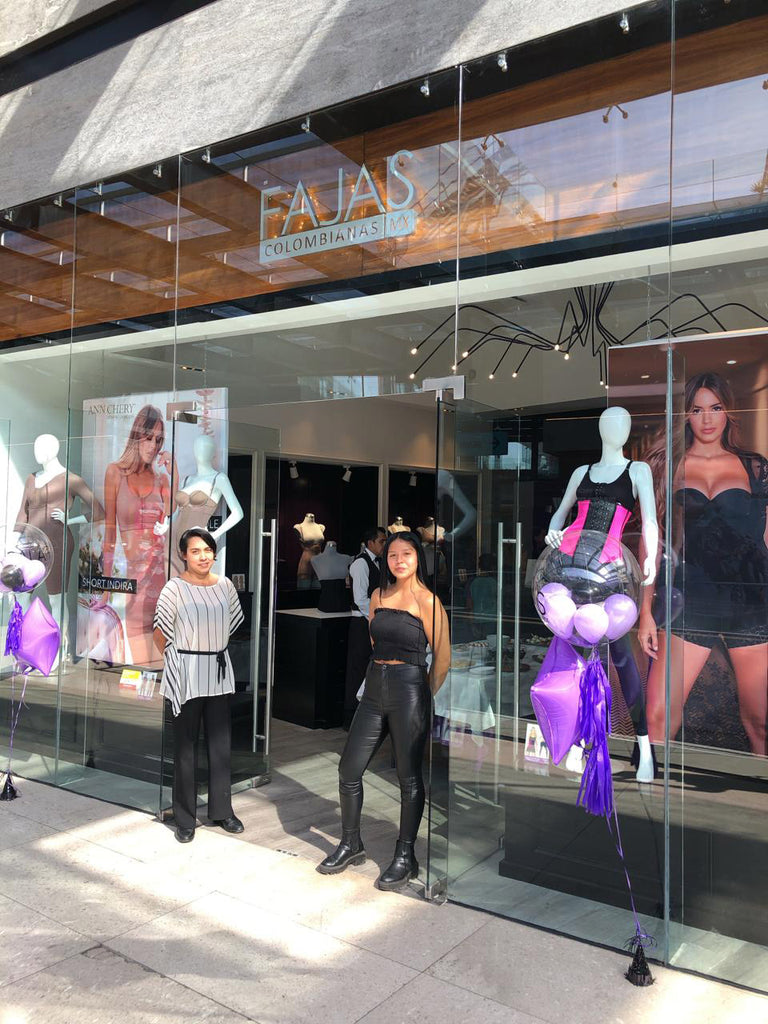 ¿Buscando Fajas Colombianas en CDMX? ¡Visítanos en Nuestras 3 Sucursal ...